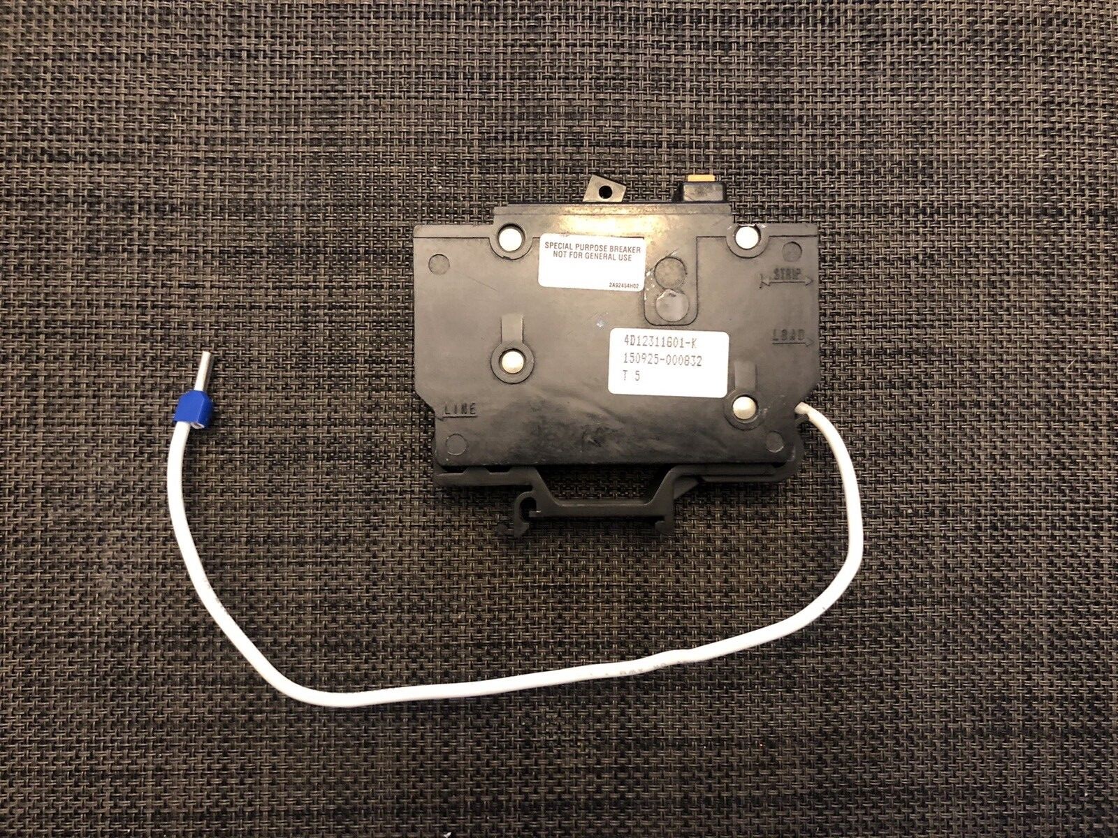 Allen Bradley 1492 MCEA115 1P 15A 120V Ground Fault FAST SHIPPING 1 allen-bradley-1492-mcea115-1p-15a-120v-ground-fault-fast-shipping-1