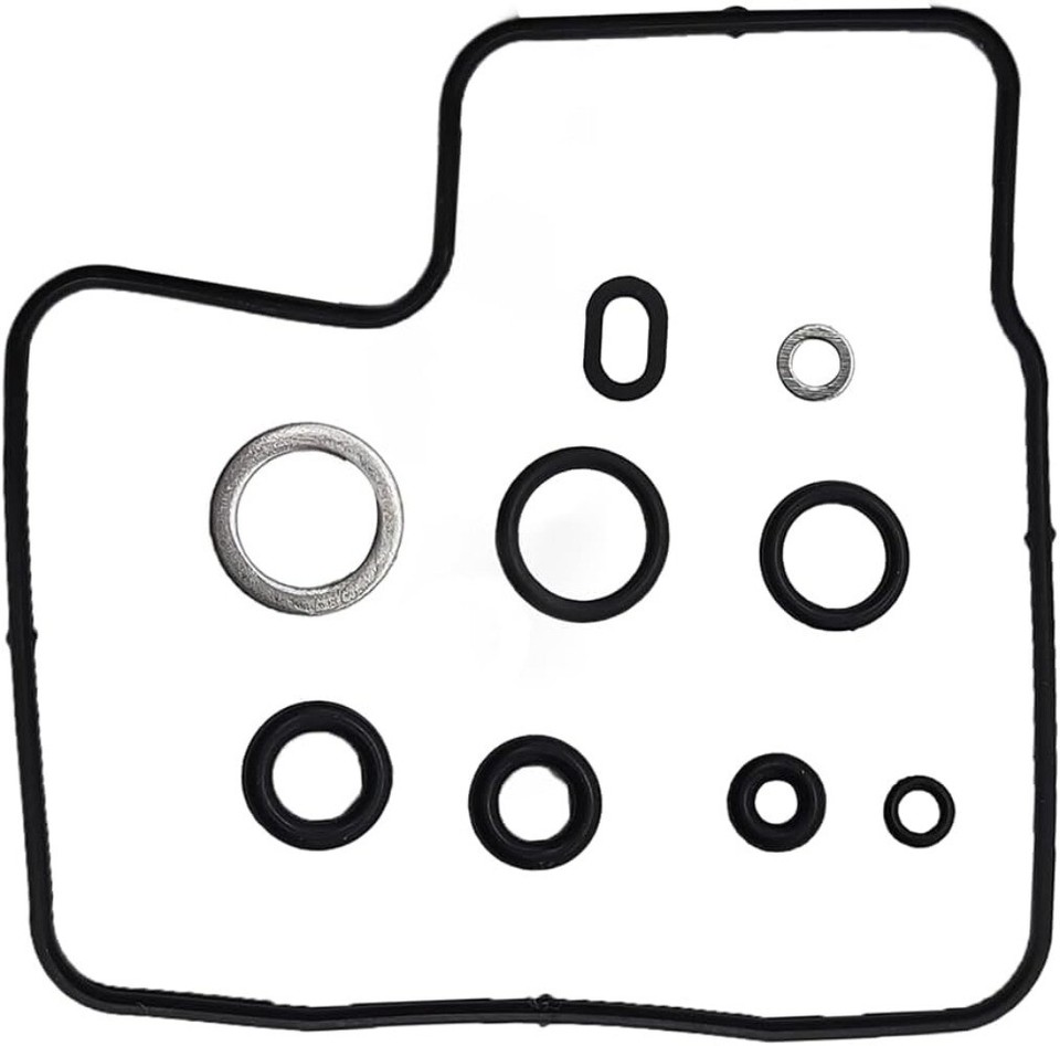 Carburettor Repair Rebuild Kit for Honda Shadow Spirit 1100 VT1100C ...