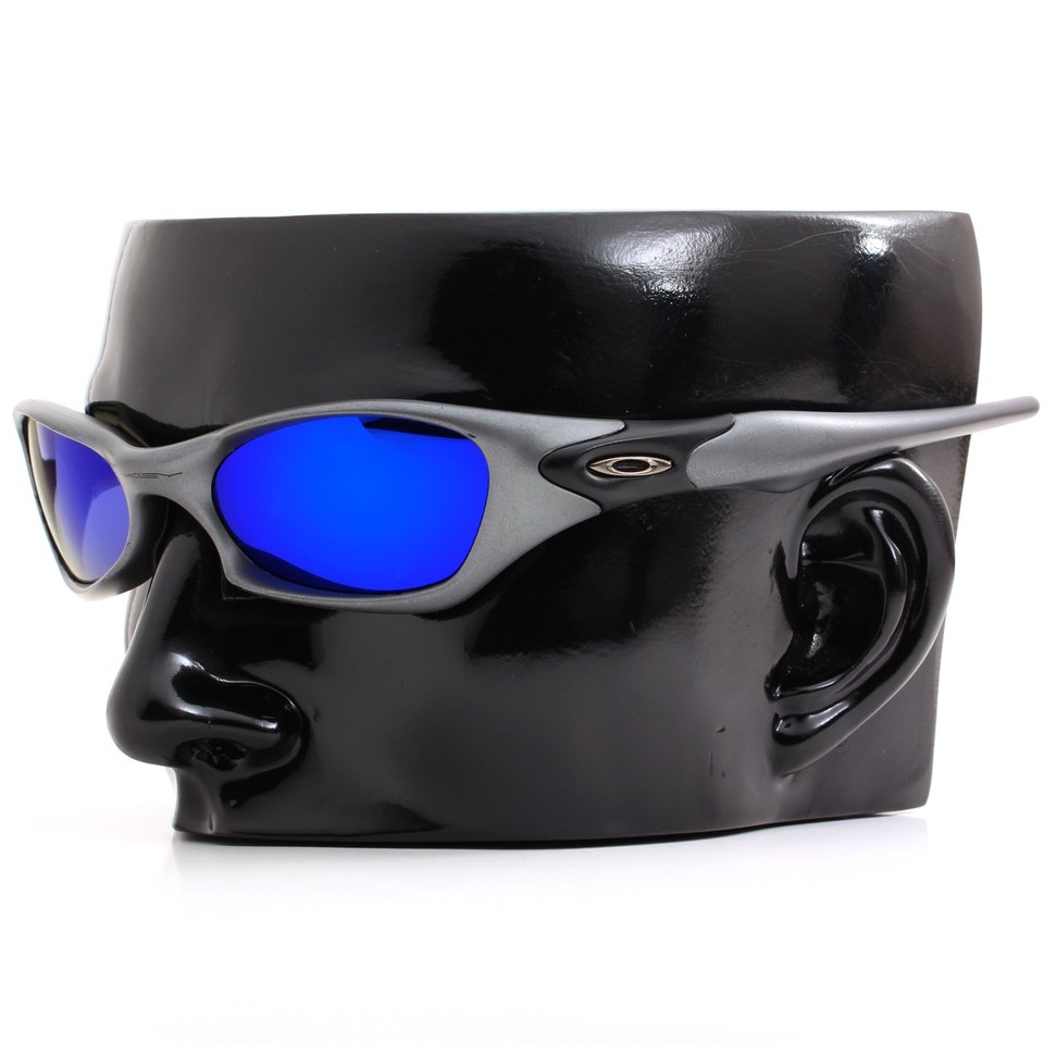 Polarized IKON Iridium Replacement Lenses For Oakley Valve (1st Gen ...