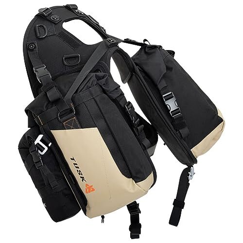 TUSK Excursion Rackless Luggage System w/X-Small Dry Duffel Tail Bag | eBay