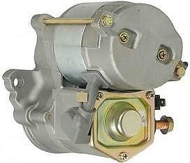 NEW 12V 9T CW STARTER MOTOR FITS FISCHER PANDA GENERATOR D1005 15DP ...