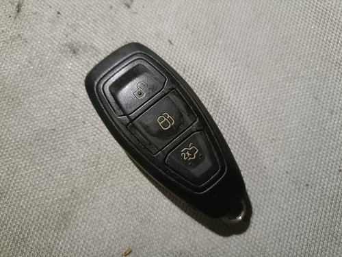 ford keyless entry key fob fiesta focus kuga eco sport | eBay