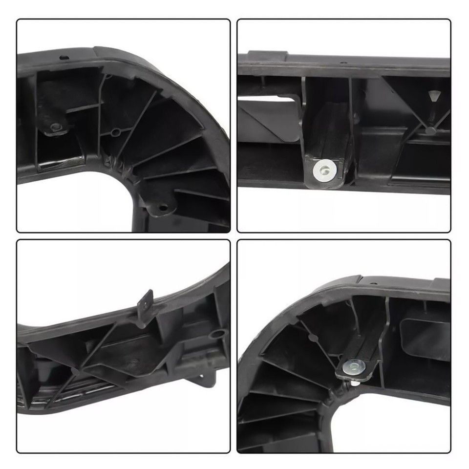 For Ford Edge 2015-2024 Radiator Support Upper Steel With Plastic ...