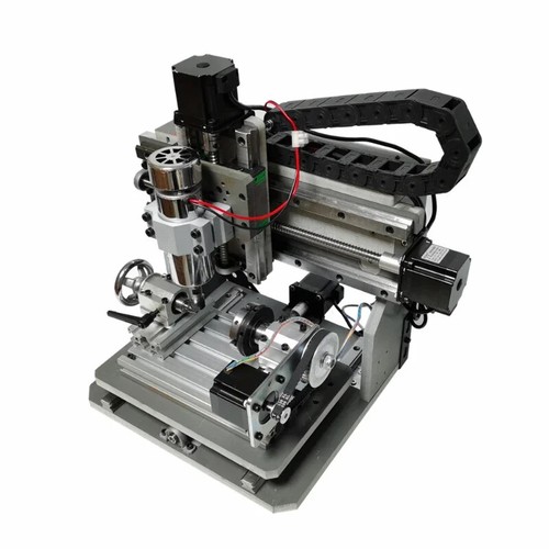 Engraving Machine Fine Engraving Machine Small Automatic Cnc Computer ...