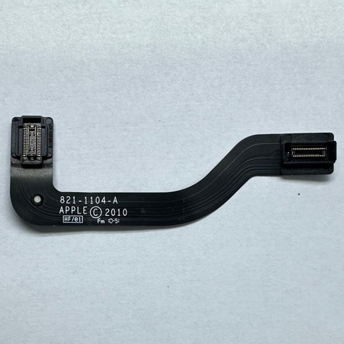 USED Power Audio Board Cable 821-1104-A for Apple MacBook Air 11" A1370 ...