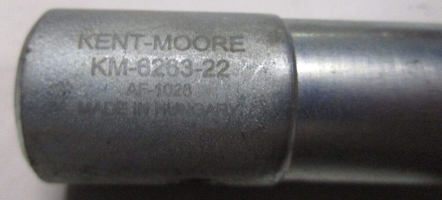 Complete Kent Moore Km-6263 Sac Clutch Remover Installer Tool Cq32 for ...