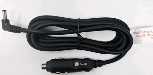 Inogen BA-306 Car Charger Power Supply for Inogen One G3 G4 G5 Oxygen ...