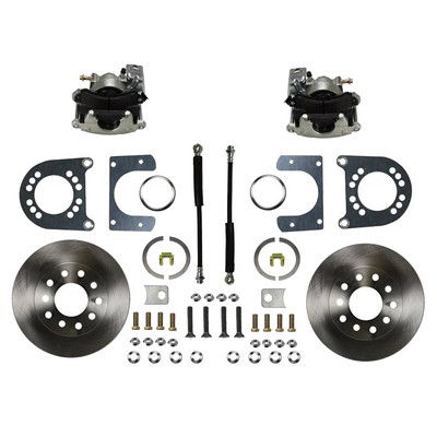 Rear Disc Brake Conversi On Fits Ford 9in | eBay
