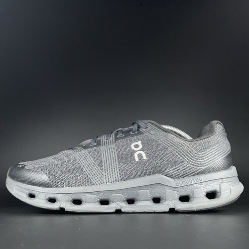 On Cloudgo Men’s Size 11.5 Black Eclipse Mesh Running Athletic Athletic Sneakers | eBay