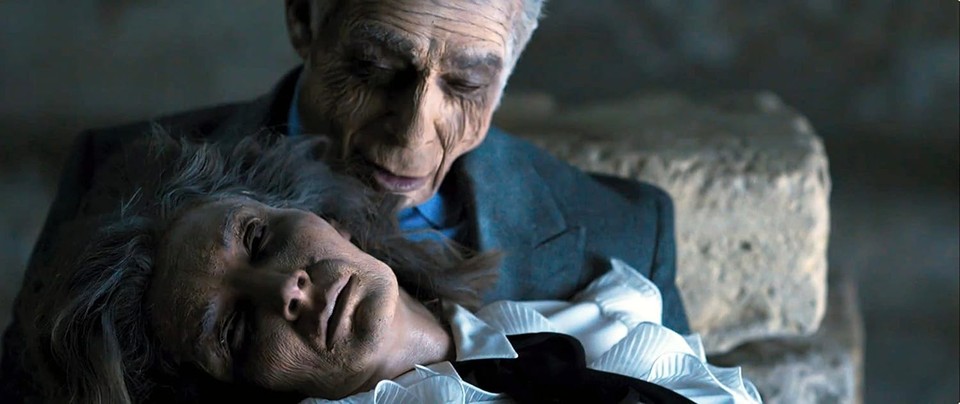 The Hotel Haunting (Blu-ray) Sands Julian Trill Elva Huberman Mark (US ...