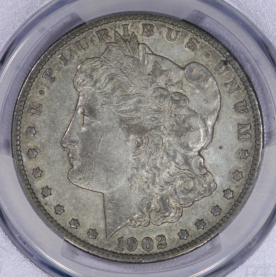 1902-S Morgan Dollar $1 PCGS MS62 - Sweet original coin! | eBay