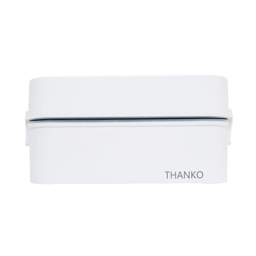 Thanko Bento Box Rice Cooker, 1 Cup Capacity, Steam Cooking, Bento ...