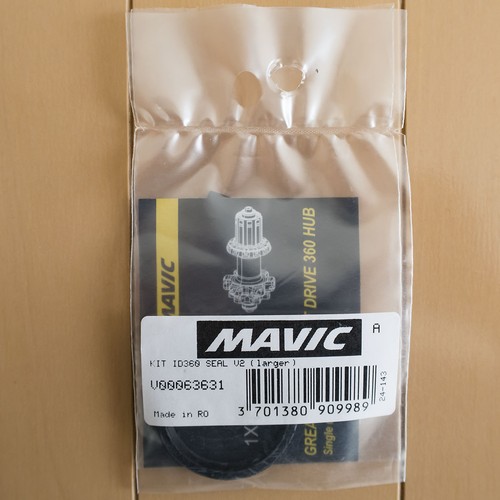 MAVIC V2 SEAL grease waterproof ID360 Instant Drive 360 V00063631 road ...
