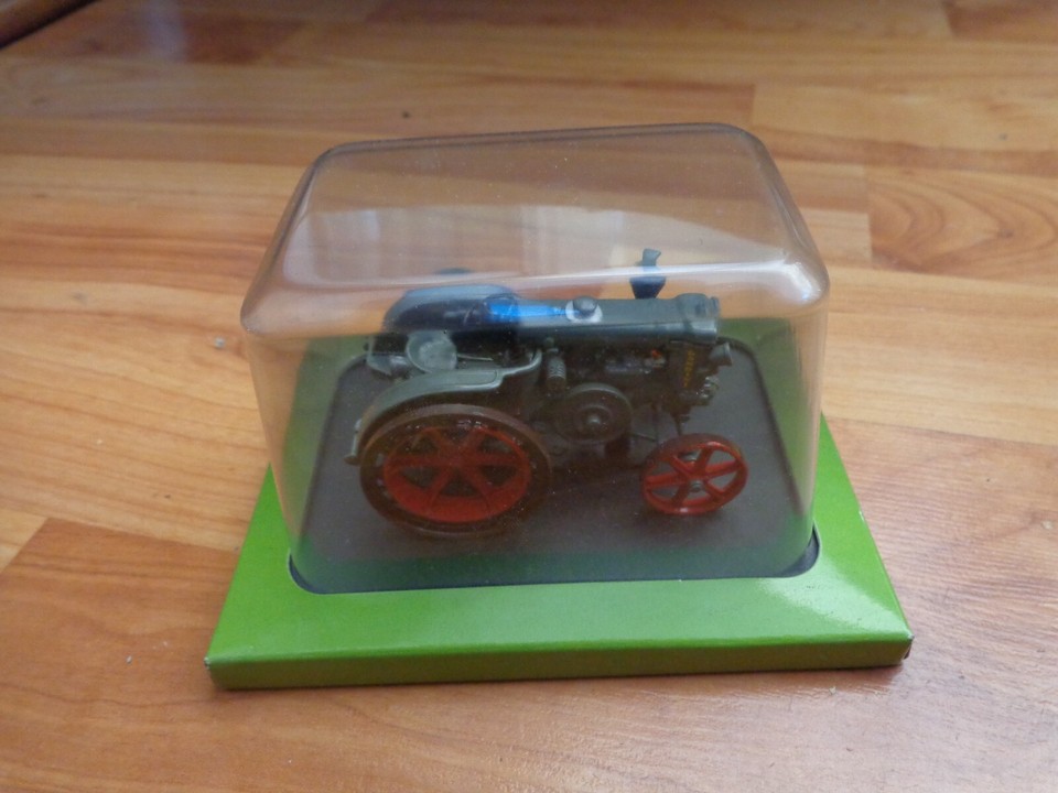 Hachette Universal Hobbies 1/43 Klassisch 1934 Superlandini Modell ...
