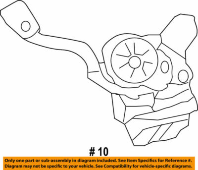 69350-48063 Toyota Lock assy, back door 6935048063, New Genuine OEM ...