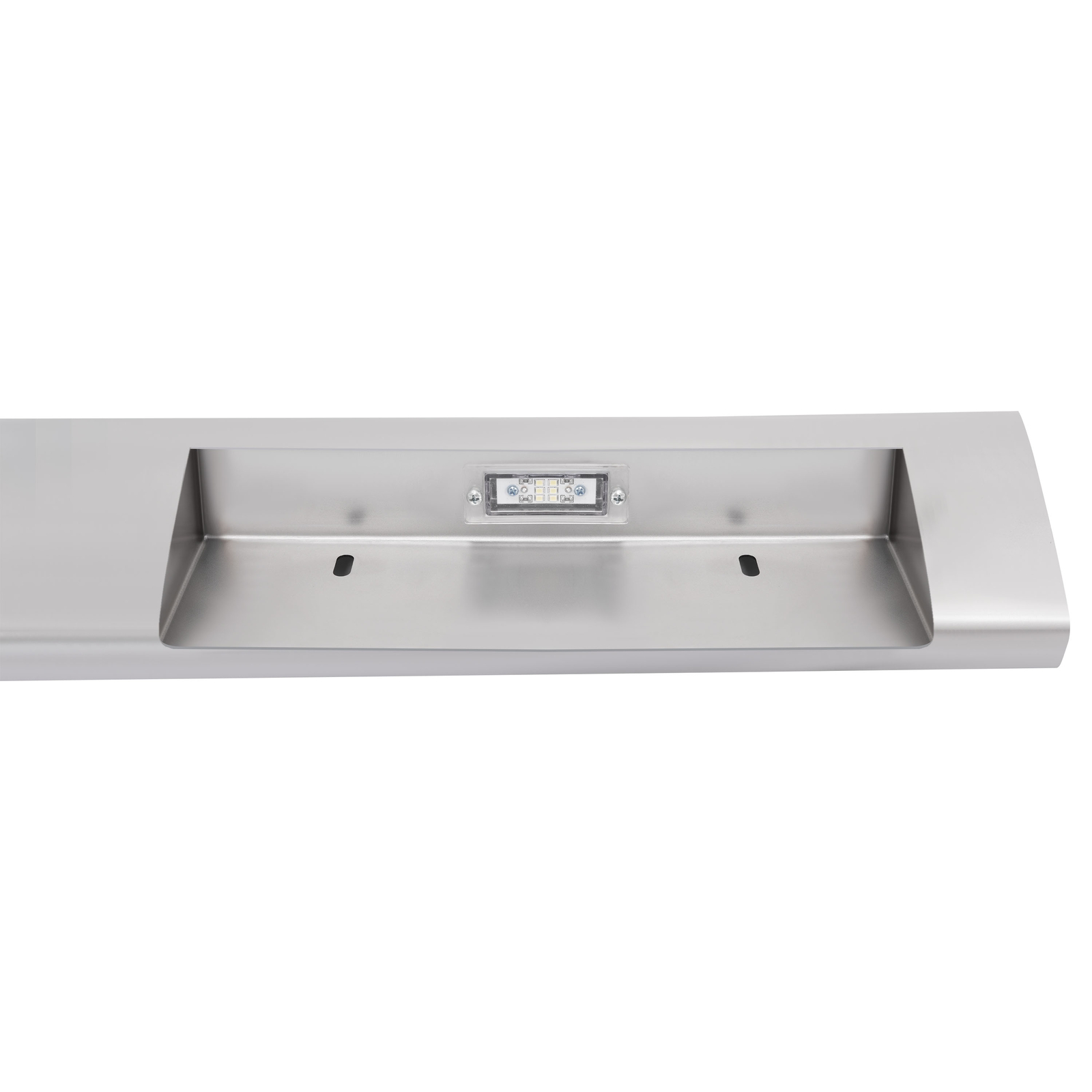 1987-1996 Ford F150 Fleetside Rear Steel Roll Pan 87-96 | Styleside ...