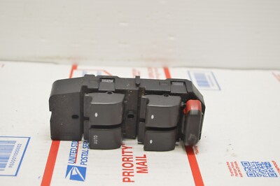 06-08 Chevy Impala Power Window Master Switch Door Window Button MT77 ...