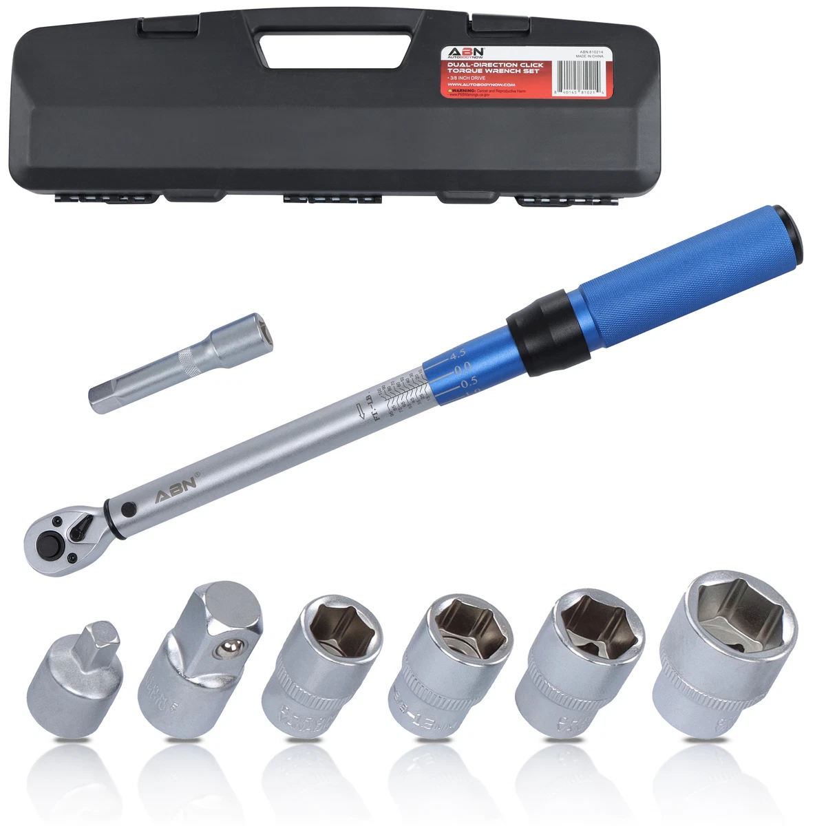 Use Torque Wrench Extension