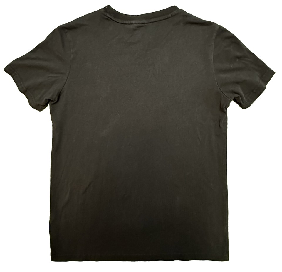 Puma X Pokemon Charizard Black T-Shirt YXL /Mens Small | eBay