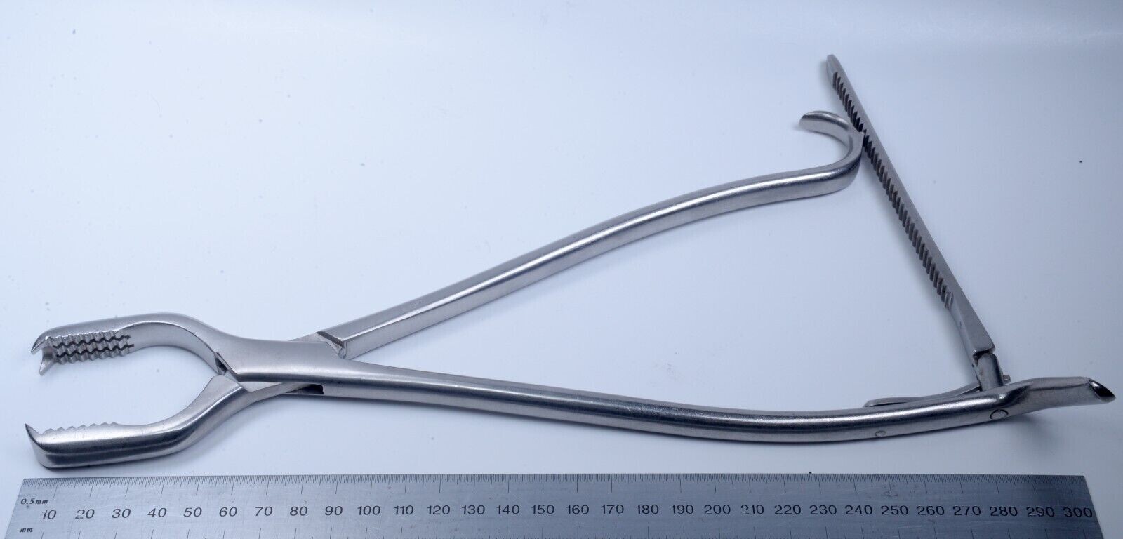 Kern Bone Holding Clamps Rachet 11½" Stainless Steel Surgical ...