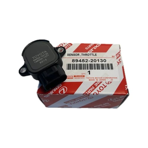 Toyota Corolla 2003-2007 OEM SENSOR, THROTTLE POSITION 89452-20130 | eBay