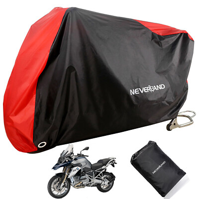 Motorcycle Bike Cover Outdoor Waterproof Dust For BMW R 1100 1150 1250 ...