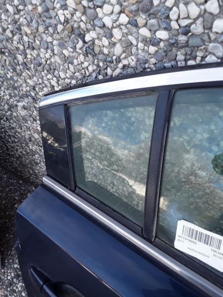 R/R Right Rear Door Vent Glass Window 14-17 MAZDA 6 L-6-B-P | eBay