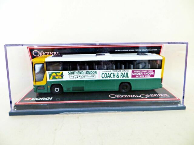 1999 Corgi OOC 43314 Plaxton Premiere Southend Arterial Express ...