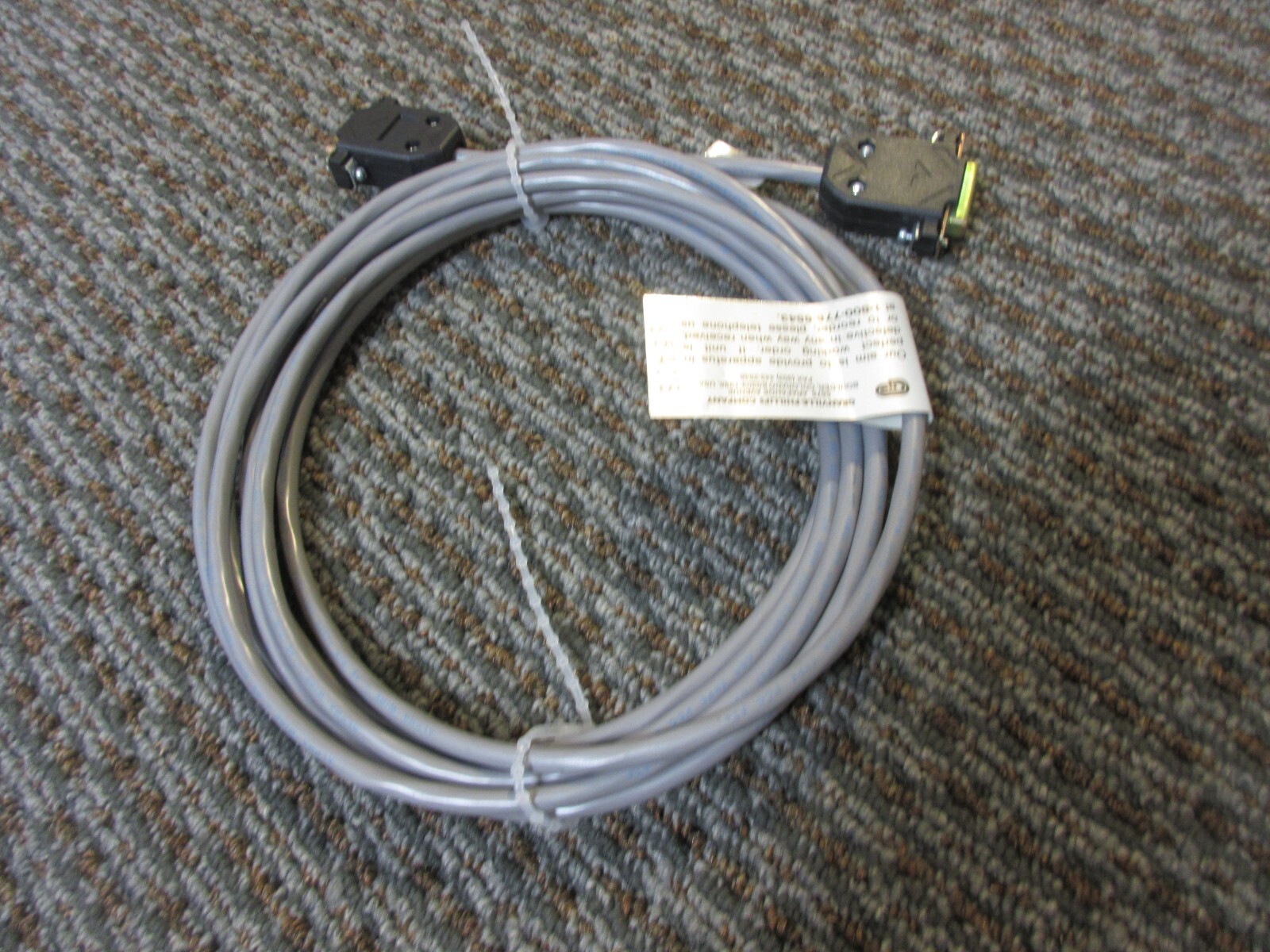 Granville Phillips Cable Set 14FT. LG. | eBay
