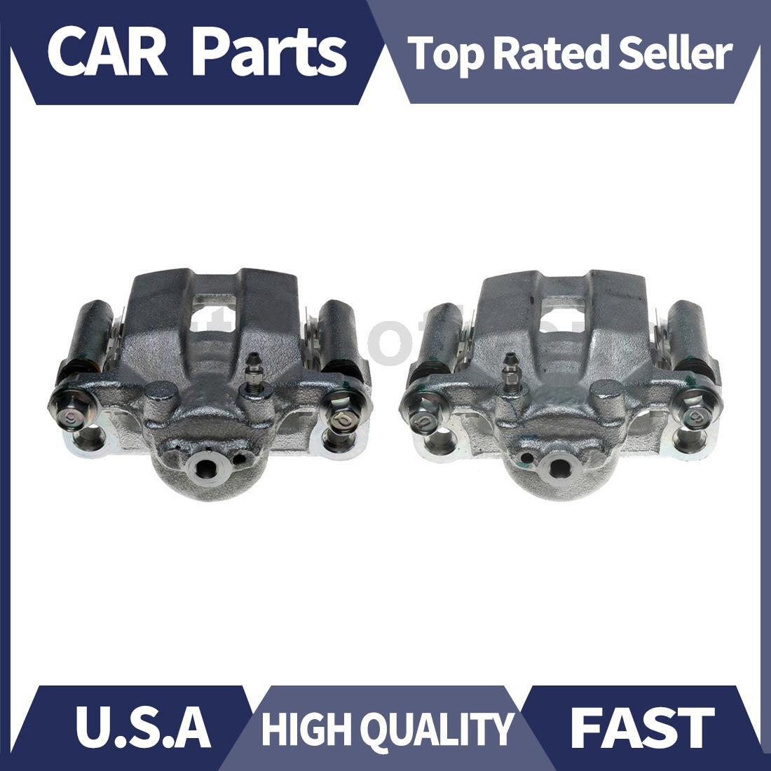 Rear Left Rear Right Disc Brake Caliper 2X Raybestos Brakes For G35 ...