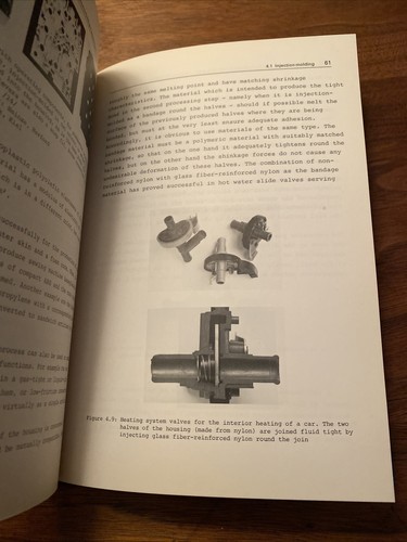 Designing with Plastics: A Report on the State of the Art by Ehrenstein ...