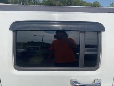 Rear Door Glass/window HUMMER H3 Left 06 07 08 09 10 | eBay