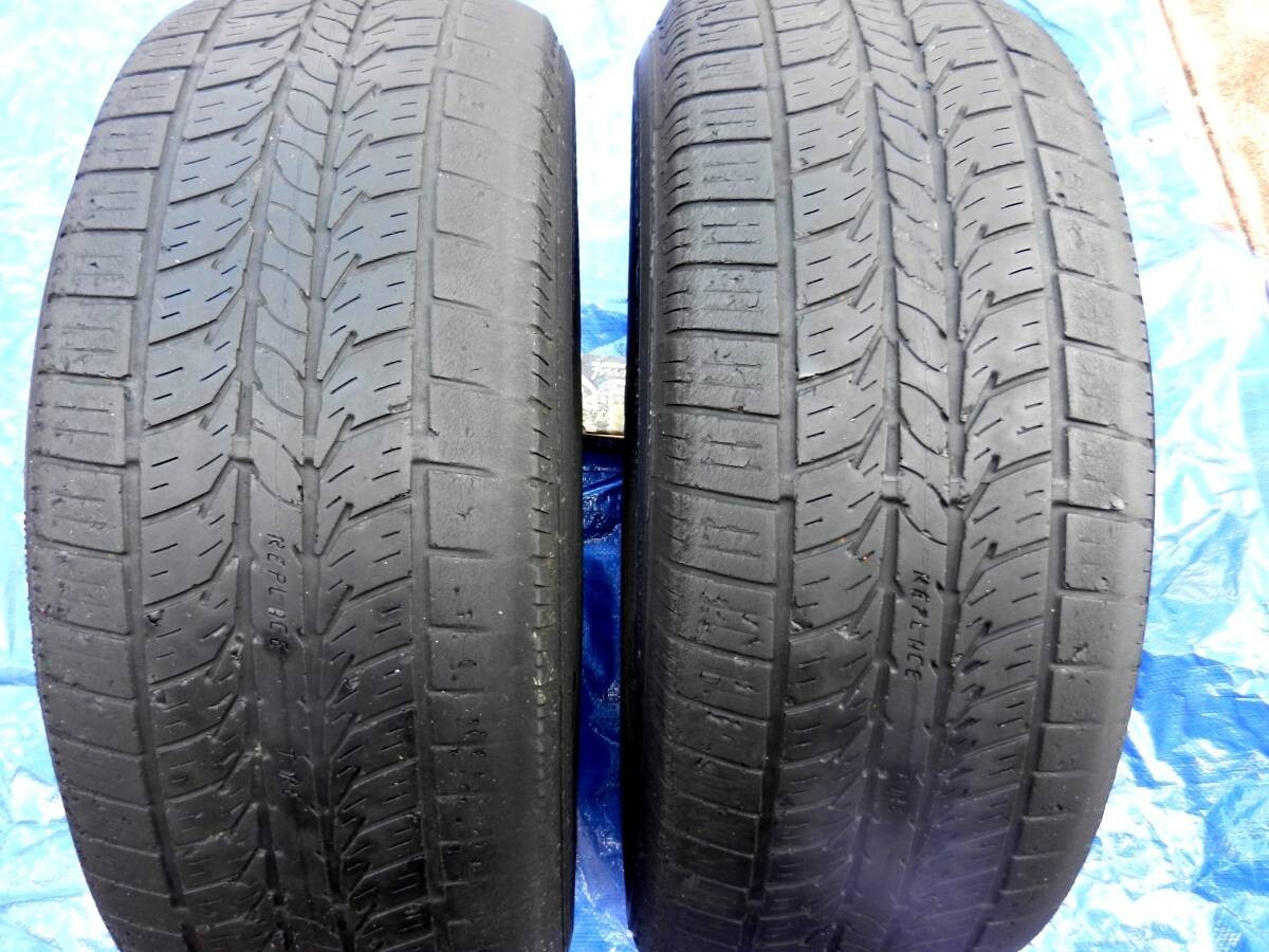 General Altimax HP 215/60R16 Tires- QUANTITY OF 2 --USED | eBay