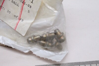 (7) Nos Oem Arctic Cat Snowmobile Grease Fitting 0623-922, 0623-010 | eBay