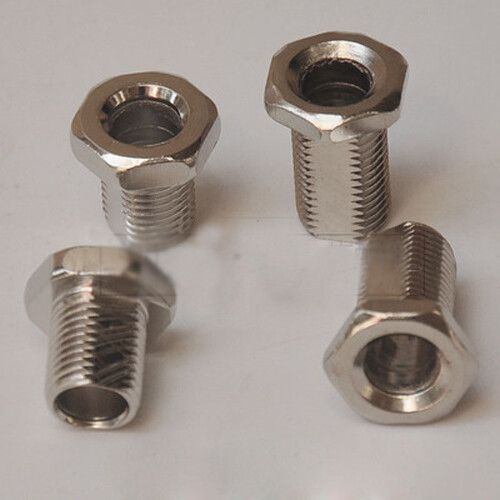 M10×1mm Hollow Screws Hexagonal Screw Rail Spotlight Threaded Bolt ...