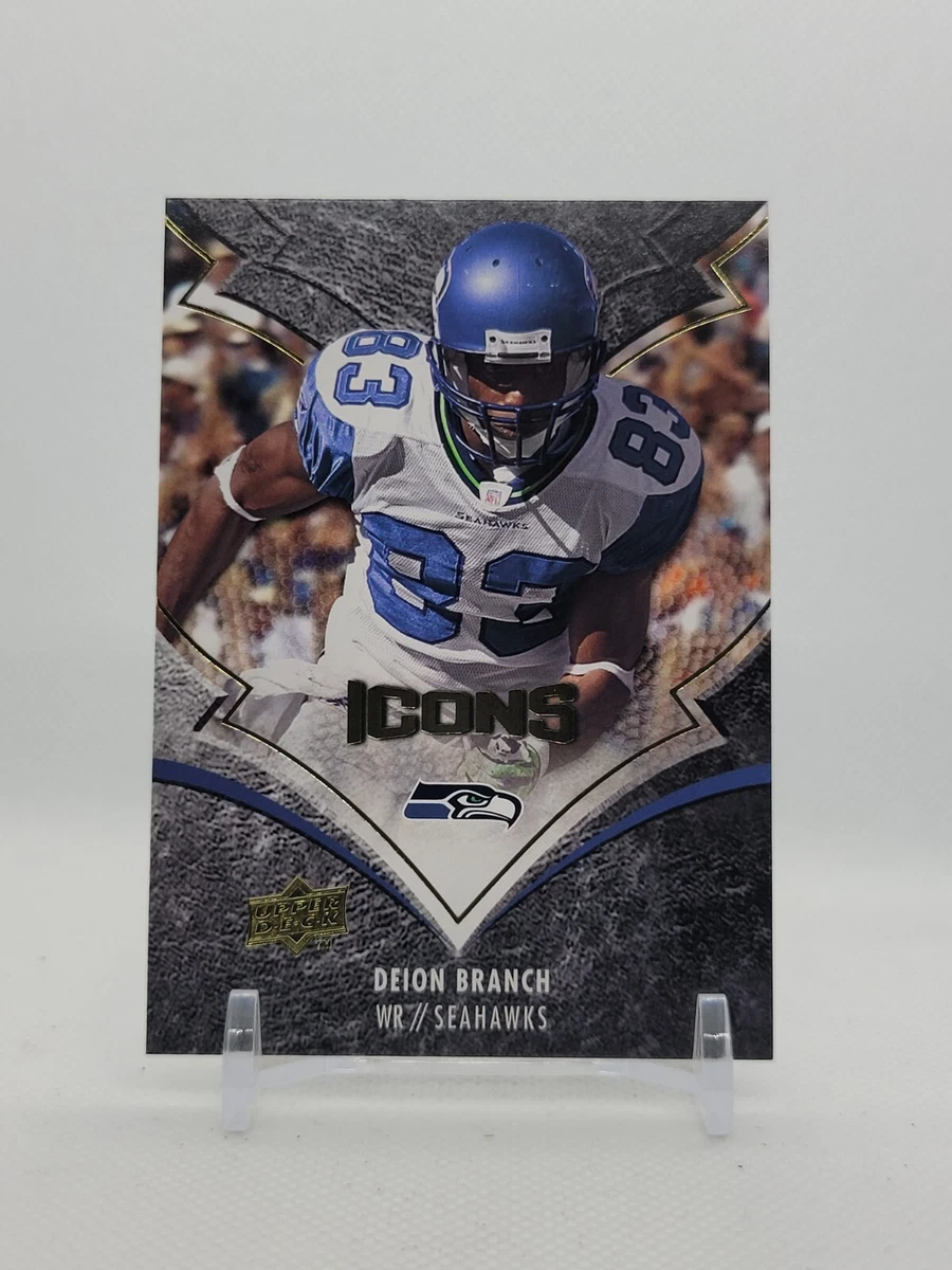Deion Branch Seahawks