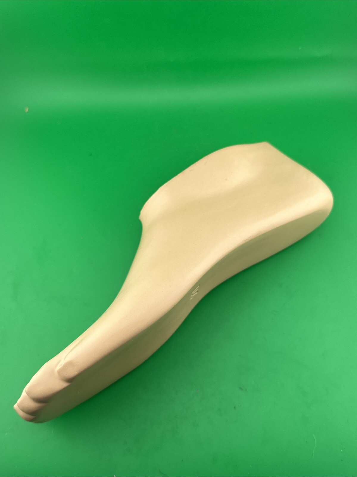 LEFT prosthetic foot shell footshell. carbon foot covers. several sizes ...