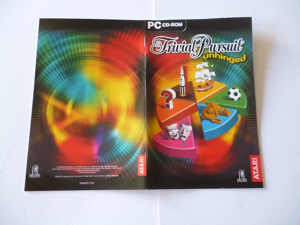 Lot x 4 PC CD-ROM Computer Games For Windows 98/NT/Me/2000/XP | eBay UK