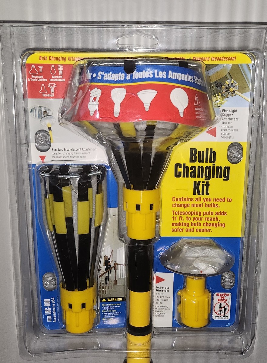 Light Changing Pole Kit Light Bulb Tools By Unger The Bebbe