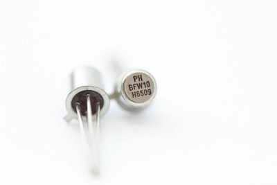 BFW10 TRANSISTOR NOS( New Old Stock ) 1PC. C452U63F260416 | eBay