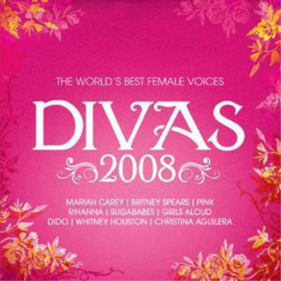 Various Artists Divas 2008: The World's Best Female Voices (CD) Album ...