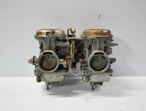 1974 Honda CB360 CB 360 Twin Carburetor for Rebuild OEM 16101-369-004 ...