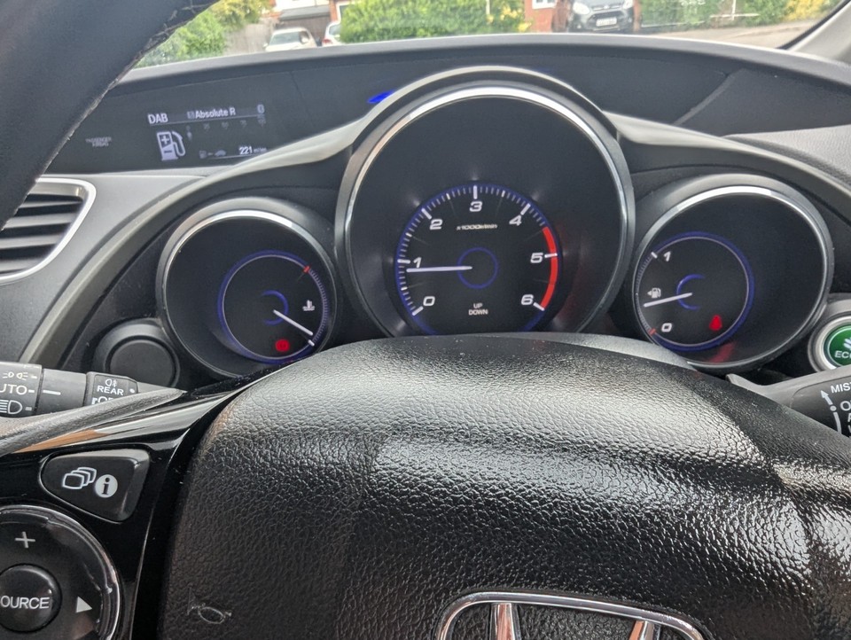 Honda civic 1.6 i-dtec | eBay UK