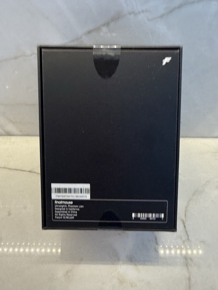 Finalmouse UltralightX Phantom ULX Lion Medium Gaming Mouse Size M | eBay