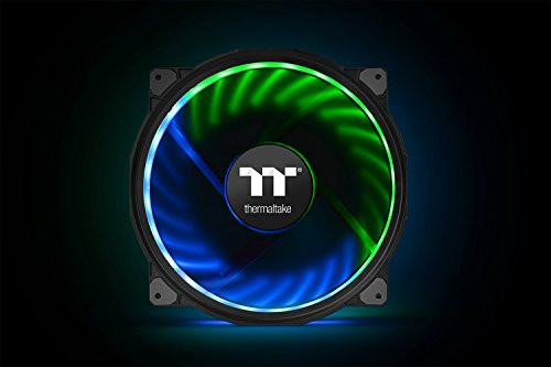 Thermaltake Riing Plus 20 RGB TT Premium Edition w/Controller 200mm Software ... 841163001974| eBay