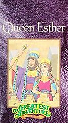 Greatest Adventure Stories From the Bible - Queen Esther (VHS, 1992 ...