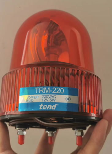 1PCS NEW FIT FOR TEND rotary warning light TRM-220 # | eBay