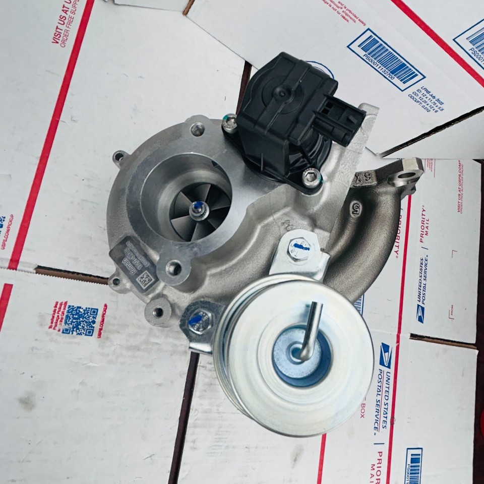 Remanufactured Turbocharger 17201-36010 For Lexus 2.0L | eBay