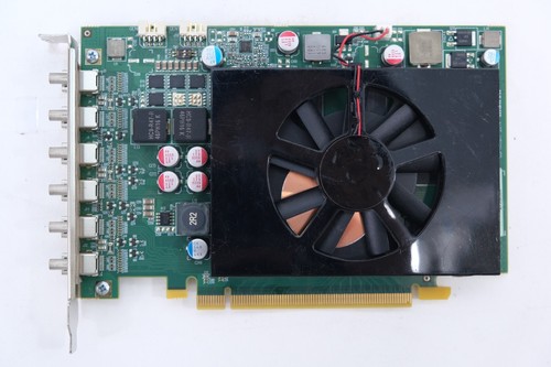 Matrox C680 Six-Output 4GB MiniDP Signage Graphics Card PCIe 3.0 x16 ...