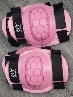 TXJ Sports Girls Pink Knee and Elbow Pads, size Medium | eBay